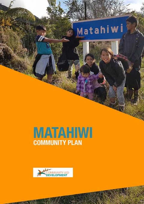 MATAHIWI - The Community Led Development Trust